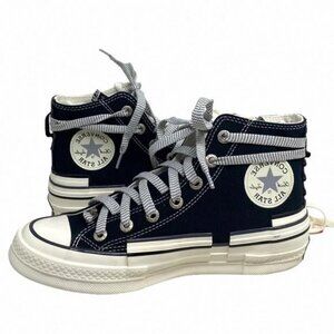 Converse | Shoes | Converse Chuck 7 Deconstructed Shoes Womens Black ...